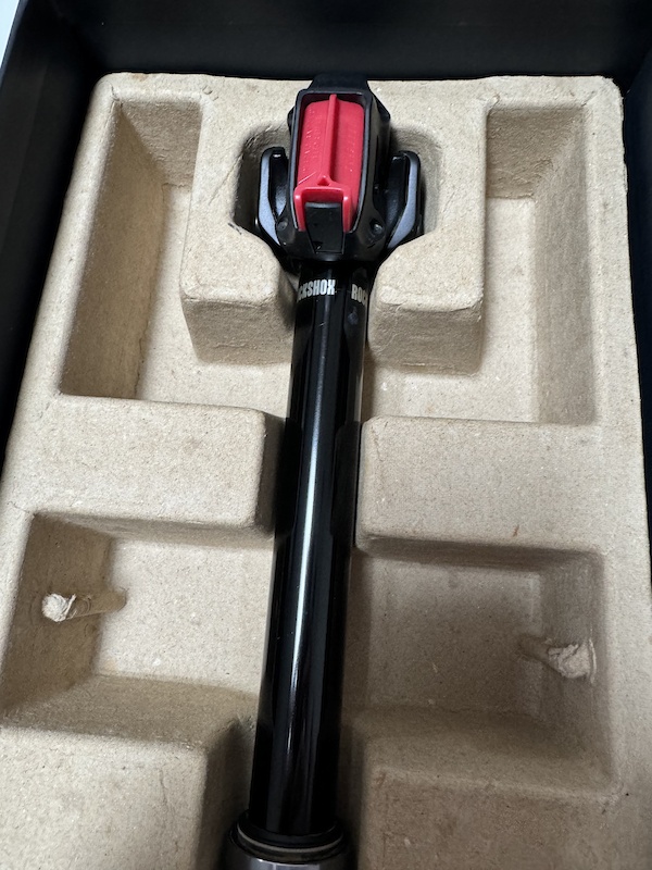 2022 Rockshox AXS Reverb 170mm Dropper Seatpost For Sale