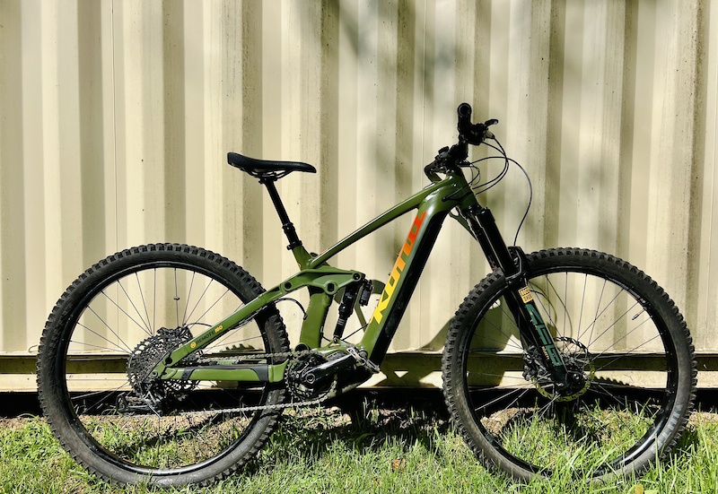 KONA Remote 160DL *New Frame* small For Sale