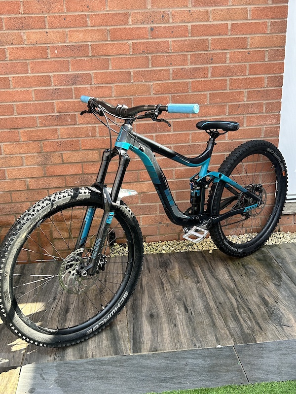 2015 Giant Reign For Sale