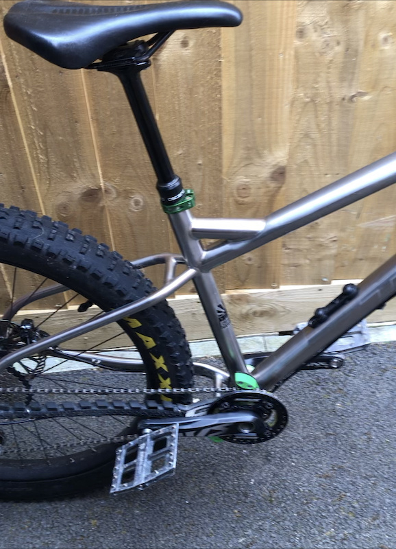 2022 Titus loco moto For Sale