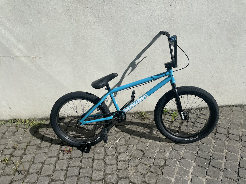 Sunday Primer BMX For Sale