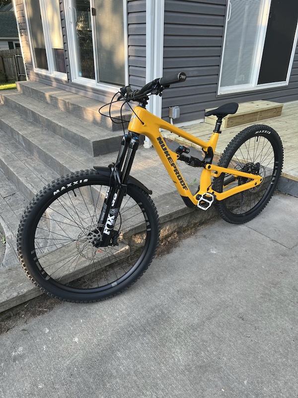 2022 Like-new Nukeproof Mega Elite (carbon) size L For Sale