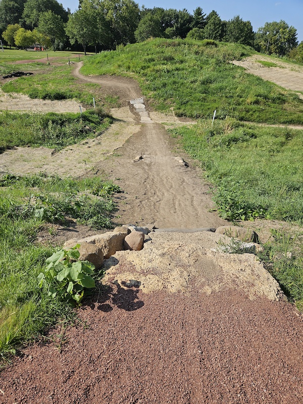 Black Loop Mountain Biking Trail - Madison, Wisconsin