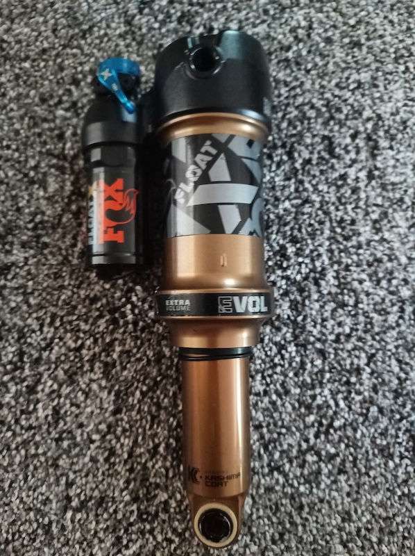 2024 Fox Float X Factory (230 X 57.5) For Sale