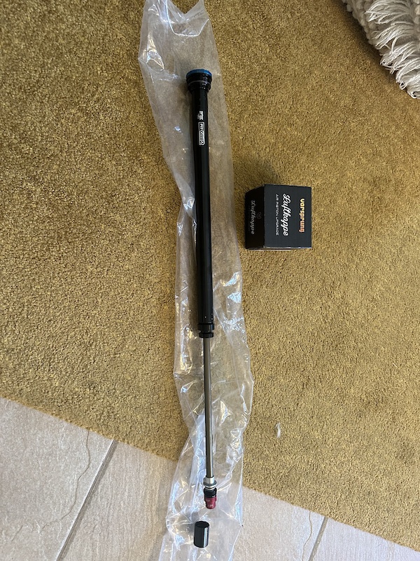 2019 Fox 36 grip 2 damper with vorsprung upgrade For Sale