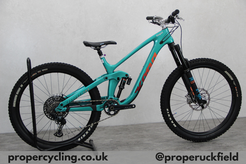 2020 Kona Process 153 For Sale