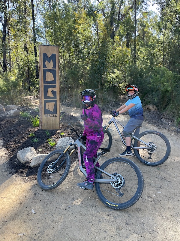 Botanology Mountain Biking Trail - Mogo Trails, Mogo