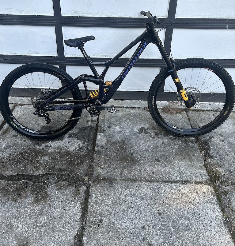 2023 Specialized Demo Race S4 Mullet For Sale
