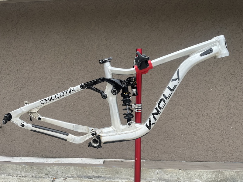 2021 Knolly Chilcotin 167 Medium RAW For Sale