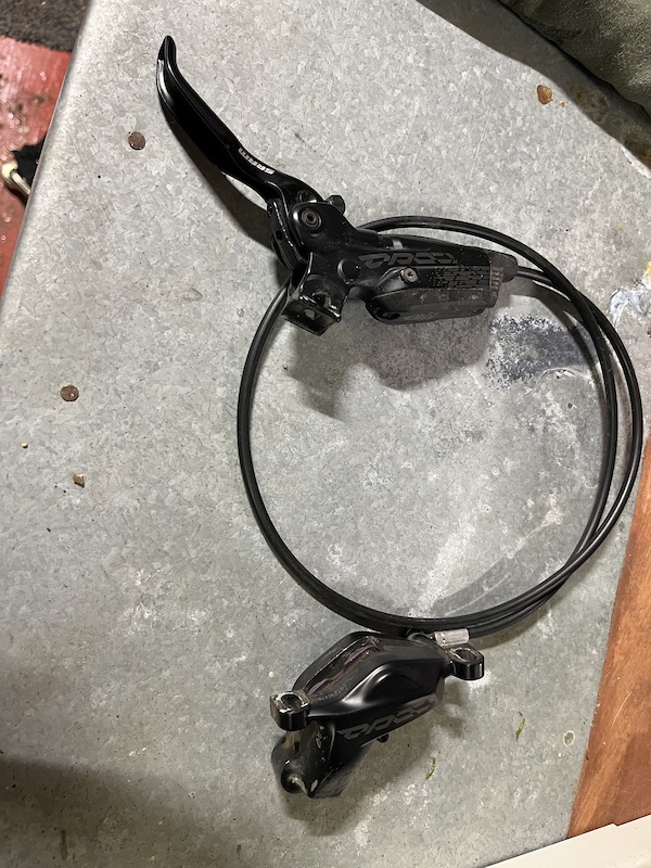 2022 SRAM Code R brake set For Sale