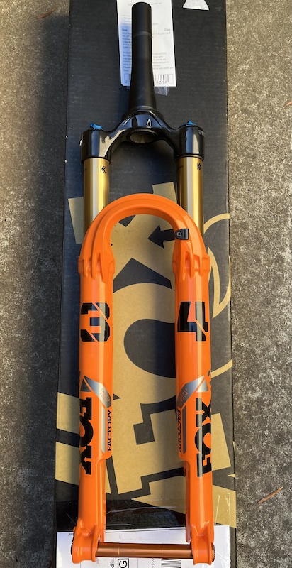 2023 Fox Factory 34 StepCast 120mm For Sale