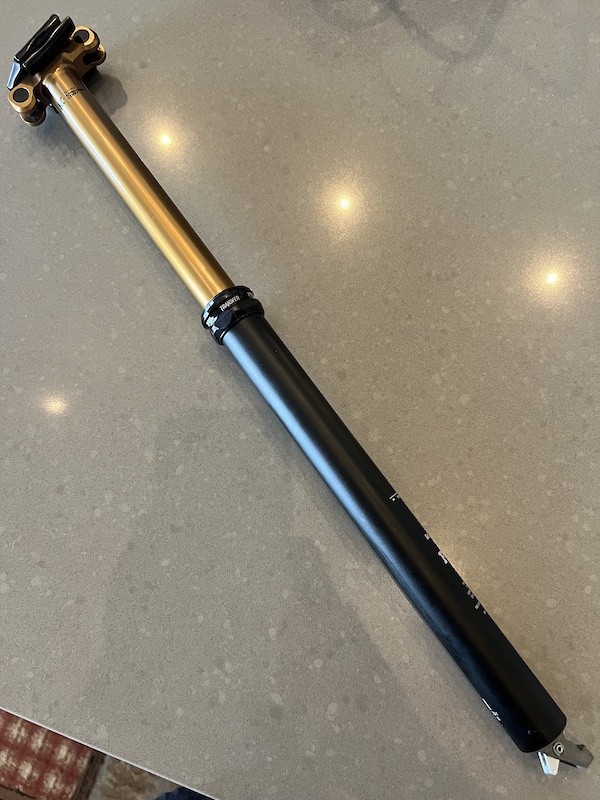 2024 Fox Transfer Factory 200mm Dropper Post 31.6 For Sale