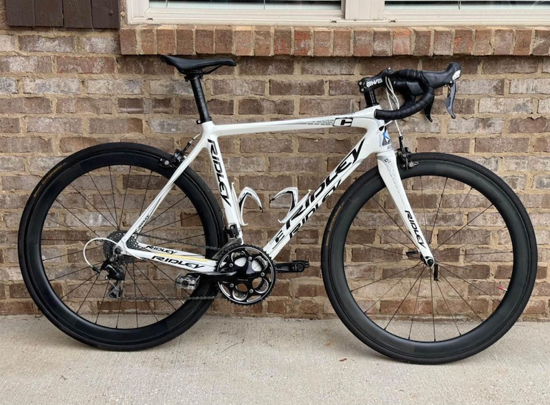 Riddler Fenix Classic 3, 52’ frame For Sale