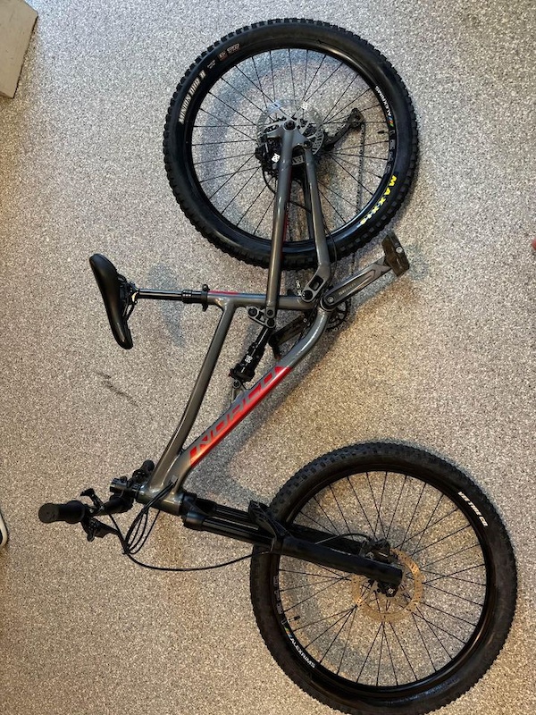 Norco 24” Fluid full suspension mountain bike kids For Sale