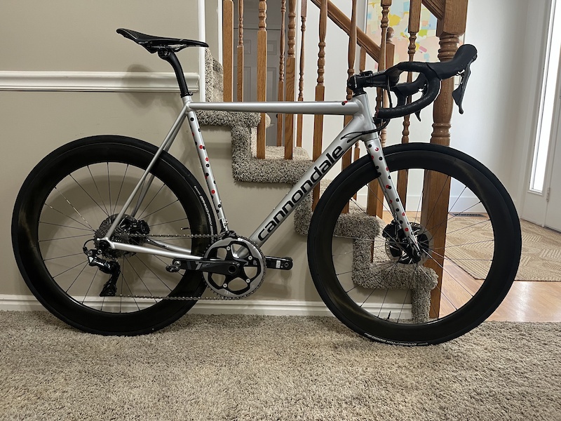 2019 Cannondale CAAD 12 Custom 54cm For Sale