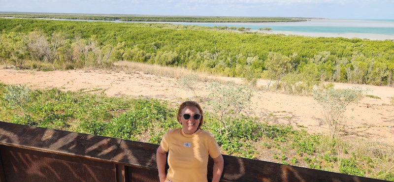 Roebuck Promenade Hiking Trail - Cable Beach, Broome