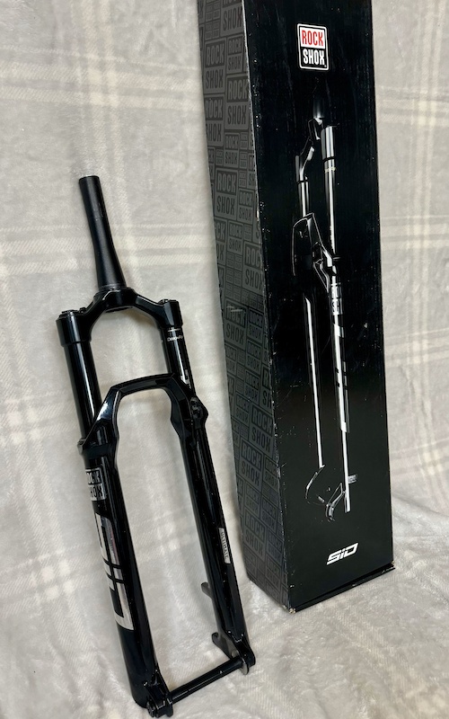2023 Rockshox Sid Ultimate 29 120mm 44 Offset For Sale