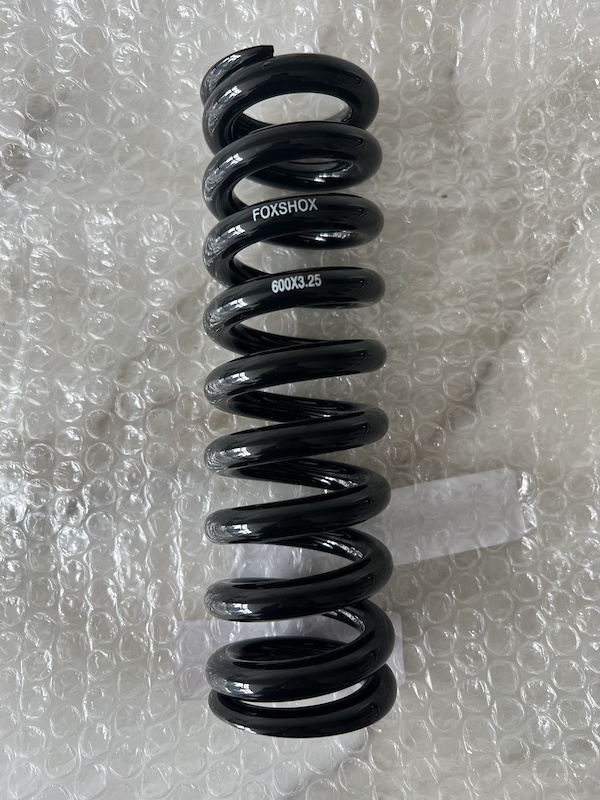 2025 Fox Steel Spring 600lb 3.25" For Sale