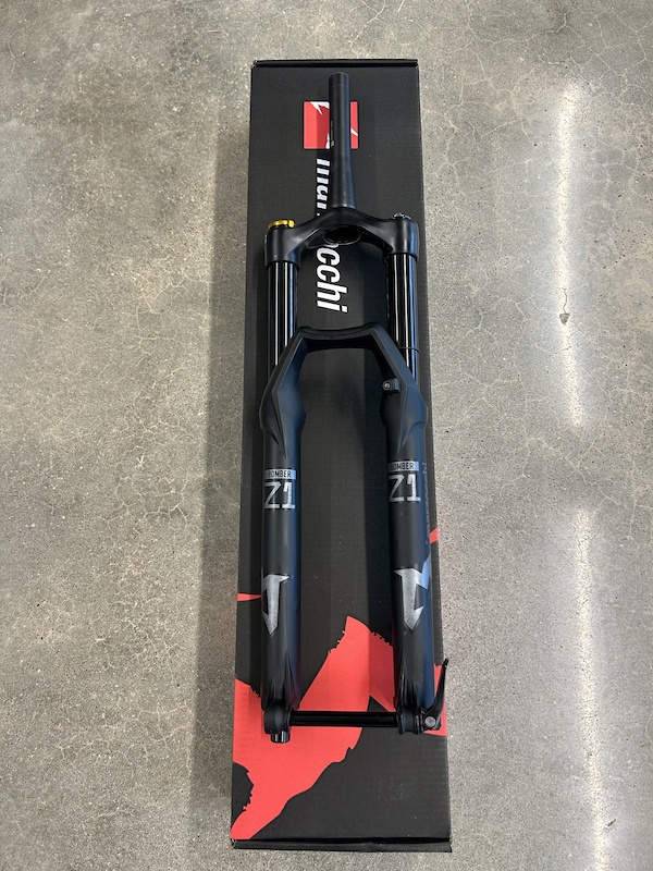 2025 Marzocchi Bomber Z1 Coil Free Shipping For Sale