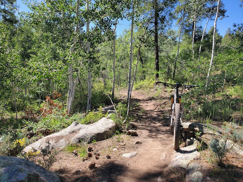 Quaky Trail Multi Trail - Prescott, Arizona | Trailforks