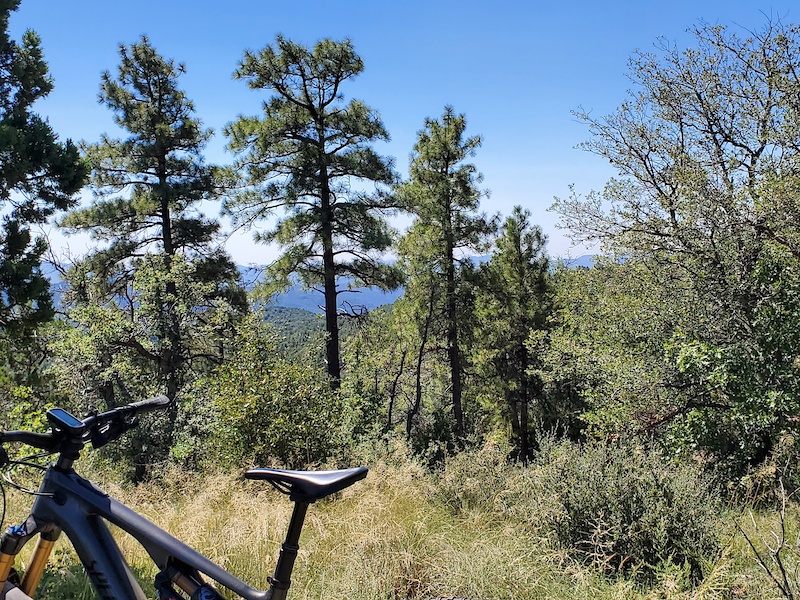 Quaky Trail Multi Trail - Prescott, Arizona | Trailforks