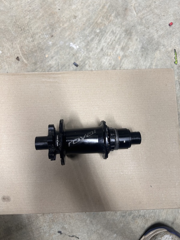 2023 Roval/DTSwiss boost XD hub 28h For Sale