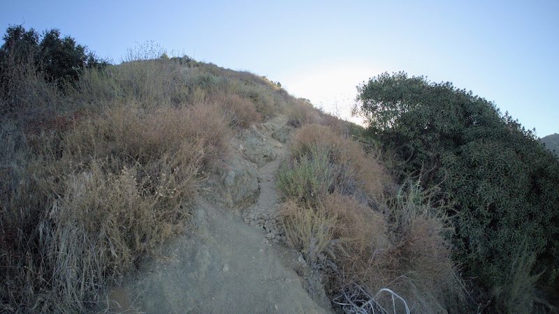 Poop Out Trail Hiking Trail - Glendora, CA | Trailforks