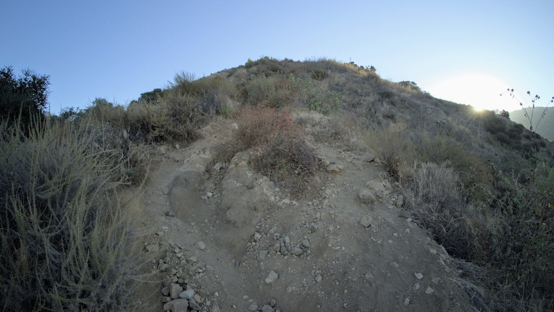Poop Out Trail Hiking Trail - Glendora, CA | Trailforks