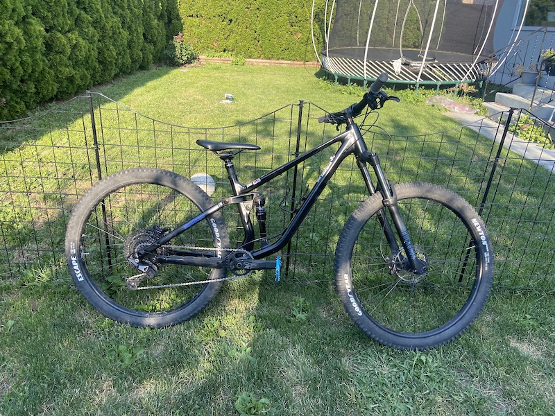 2021 Norco Fluid FS A4 For Sale