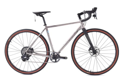 All-City Cosmic Stallion Titanium 52cm All-Road Bike For Sale
