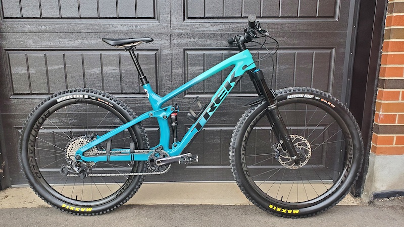 2020 Trek Fuel EX 9.8 XT - Size Large For Sale