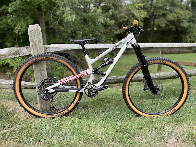 2020 Commencal Clash JR (27.5) For Sale