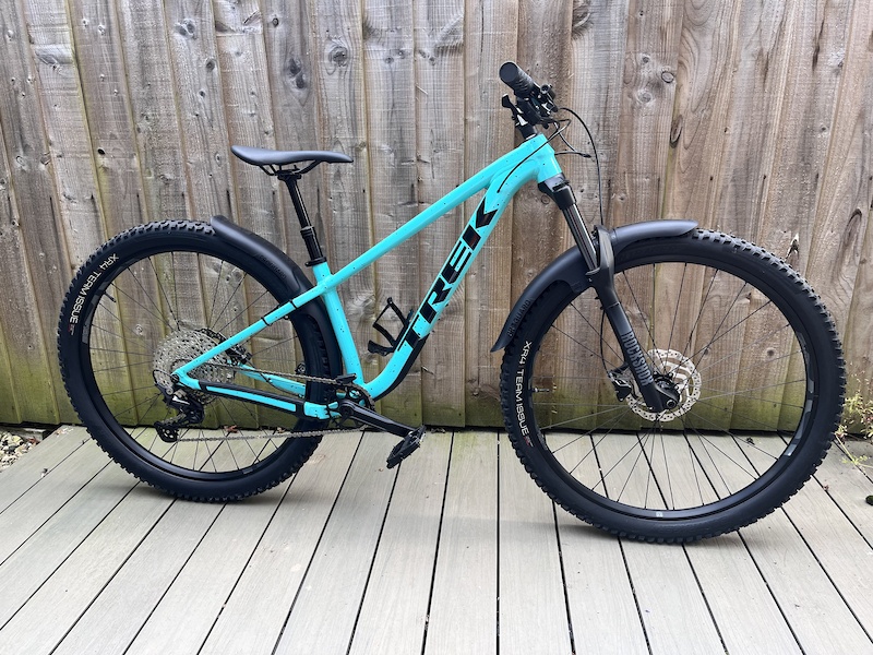 2024 Trek Roscoe 7 Small Size New + Invisiframe + extras For Sale