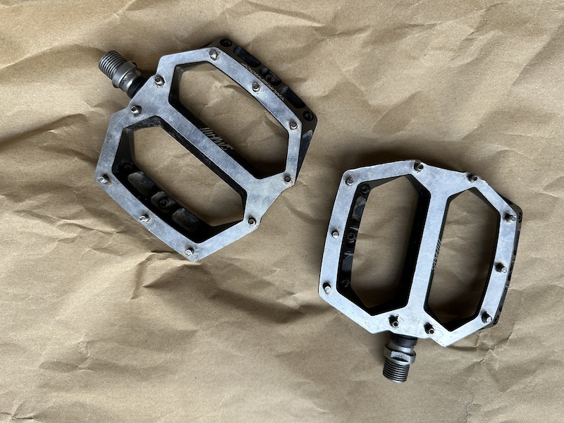 2023 NUKEPROOF HORIZON PRO SAM HILL ENDURO PEDALS For Sale