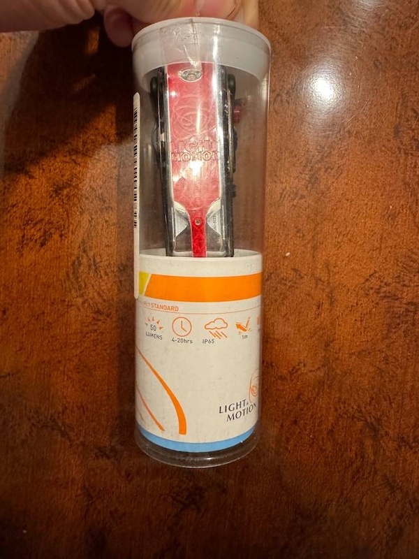 2013 Light and motion VIS180 For Sale