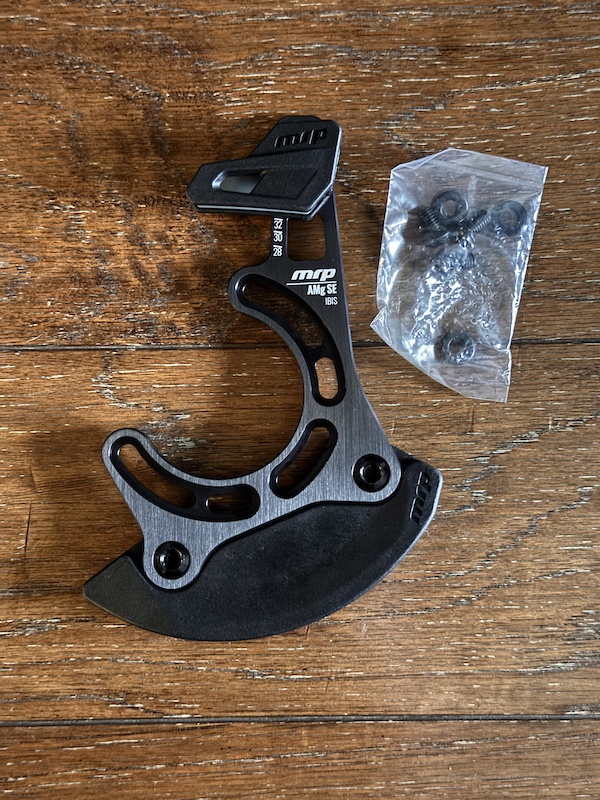 2025 MRP ISCG05 - chain-guide and bash-guard For Sale