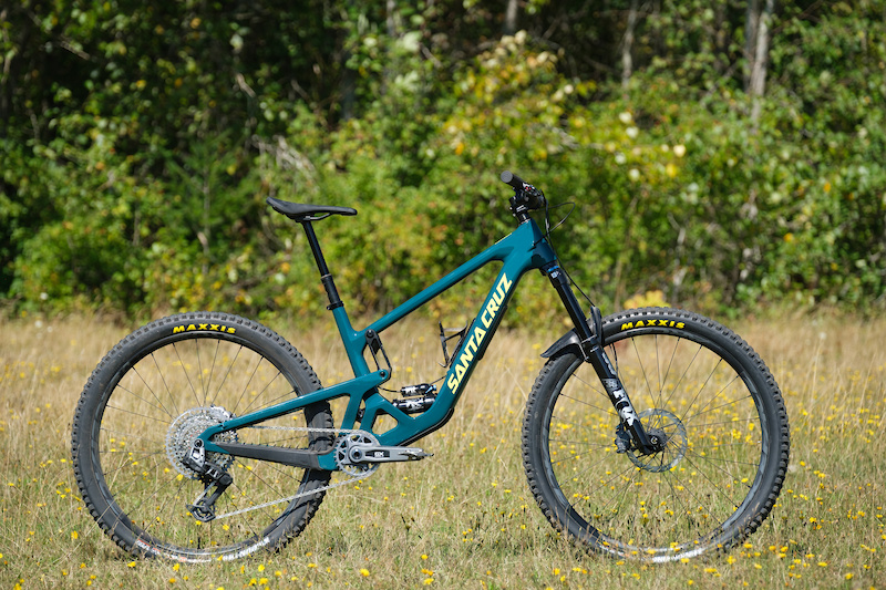 First Ride: 2025 Santa Cruz Hightower - The Big Wheeled Bronson - Pinkbike