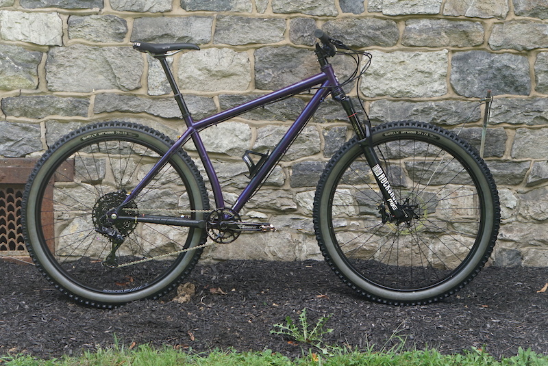 2020 Surly Krampus Bruised Ego Purple For Sale