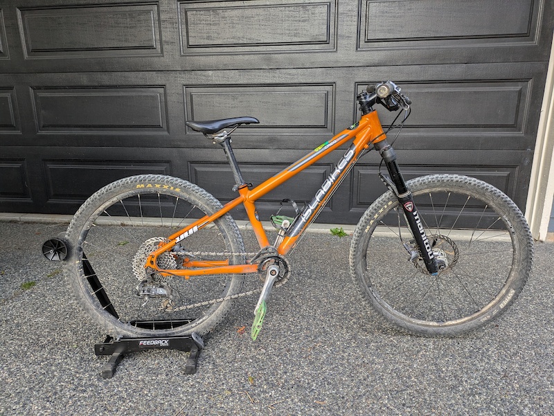 2018 Islabike Creig 24" kid S hardtail highend lightweight For Sale