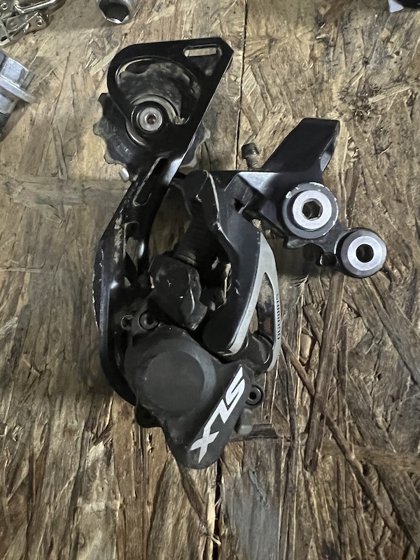 2022 Shimano SLX M675 10sp For Sale