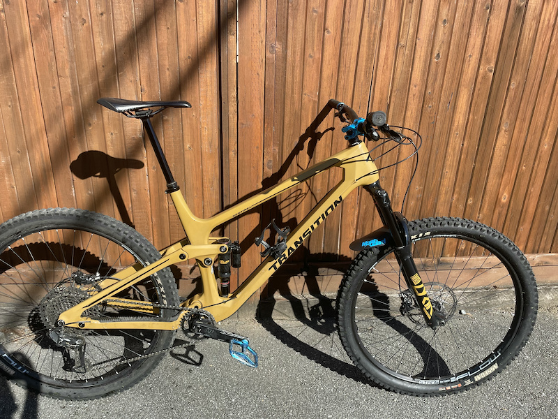 2021 Transition sentinel v2 xxl For Sale