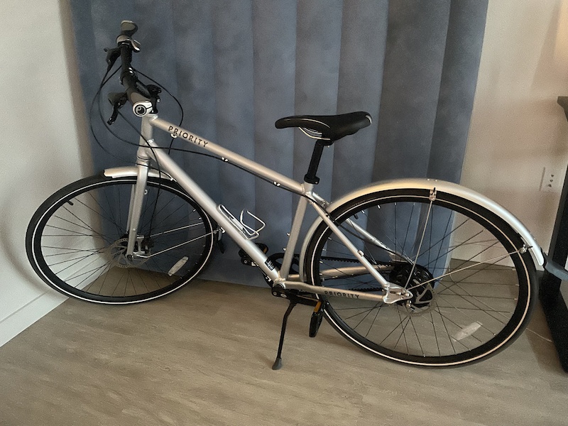 Priority Continuum Bike For Sale