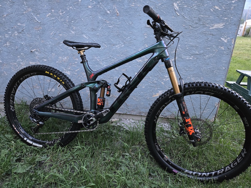 2021 Custom Trek Remedy - M/L For Sale