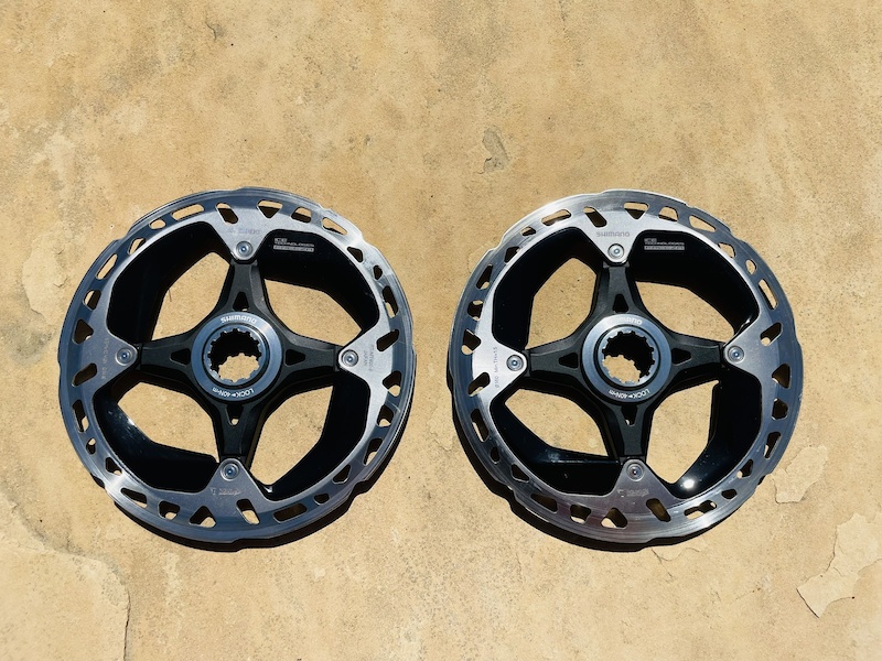 2024 Shimano XTR Rotors 160mm For Sale
