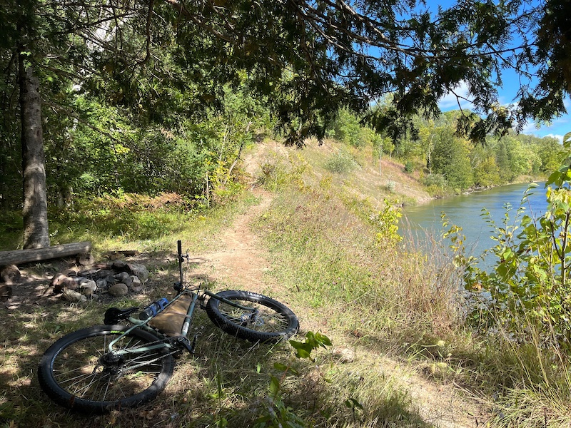 NCT - Baxter Bridge to US-131 Multi Trail - Mesick