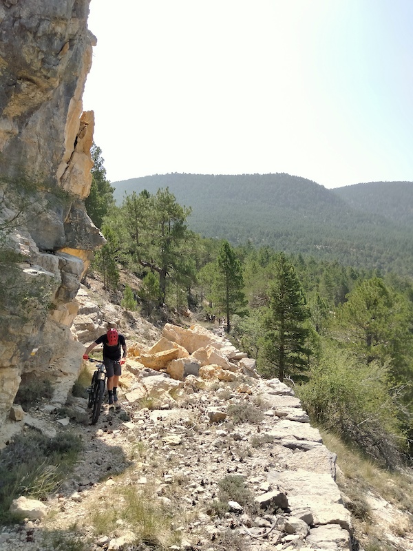 El Tajal Multi Trail - Mora De Rubielos | Trailforks