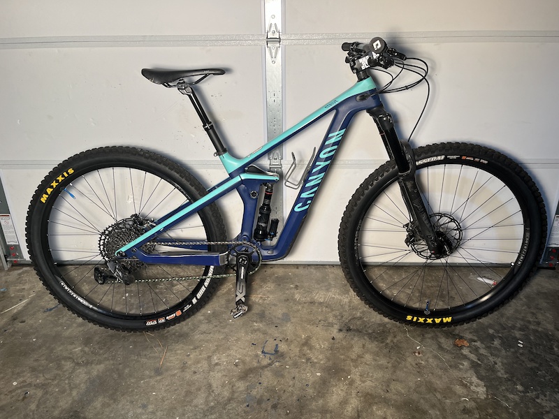 2020 Canyon Strive For Sale
