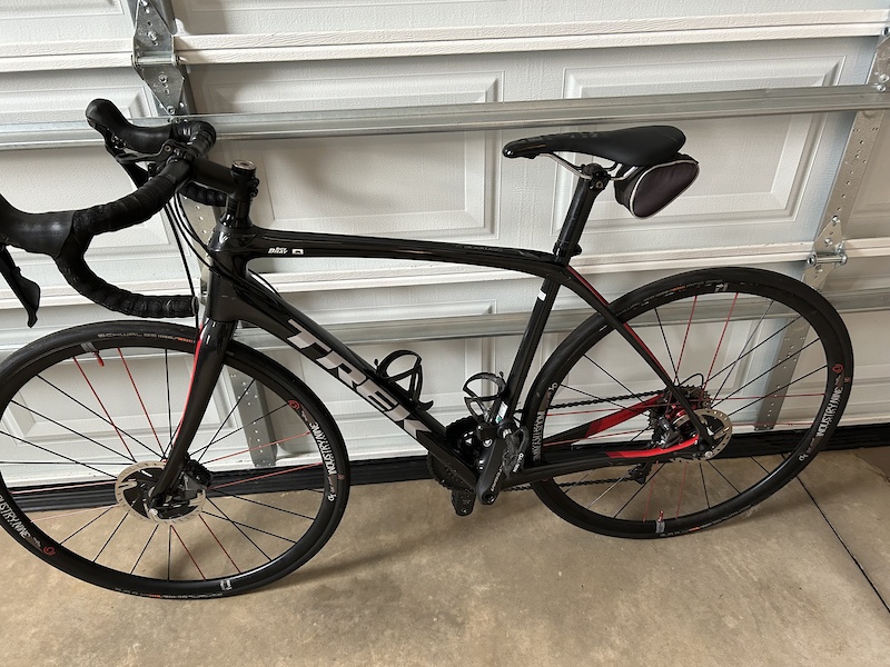 2019 Trek Domane SL Custom Build 54 cm For Sale