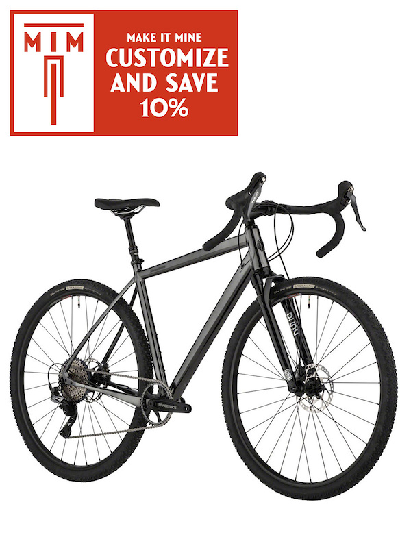 2024 Salsa Stormchaser GRX 810 SUS: 57.5cm; (10% OFF w/MIM) For Sale