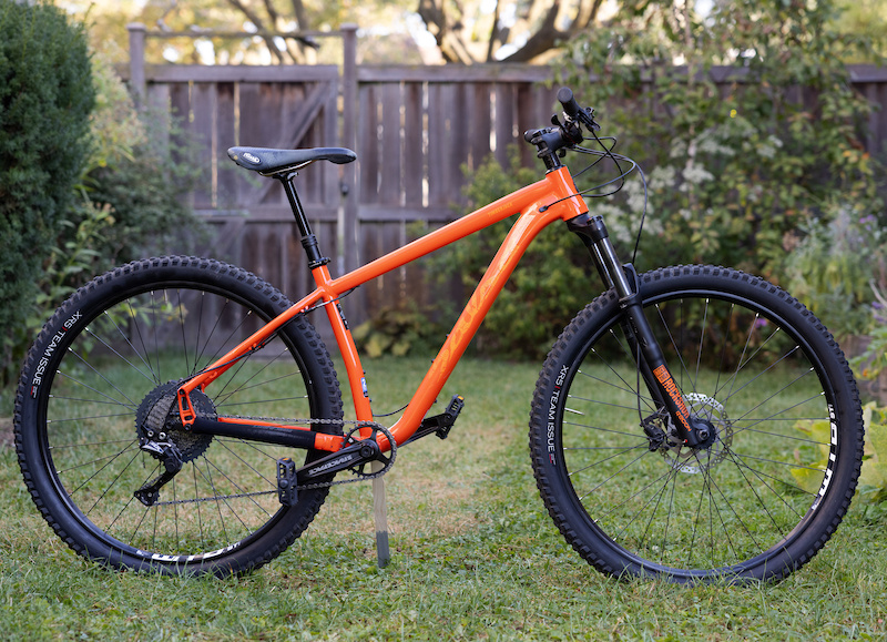 2019 Salsa Timberjack SLX, Medium For Sale